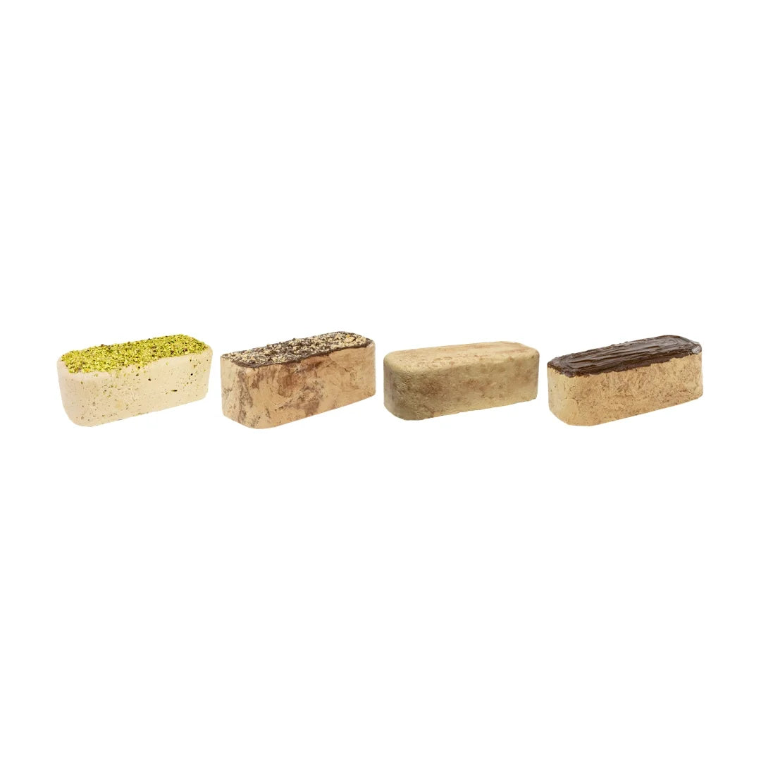 🍯 Halva Lovers Bundle - 25% OFF: Complete halva variety pack featuring ...
